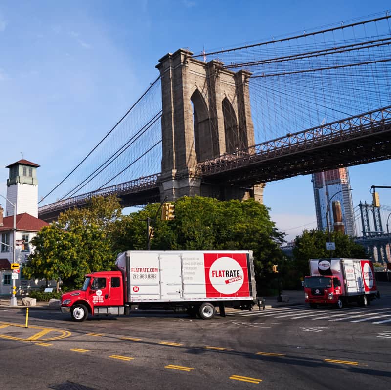 Best Storage Solutions and Packing Services - FlatRate Moving