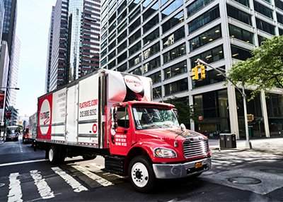 Best NYC Movers - FlatRate New York, NY Moving & Storage