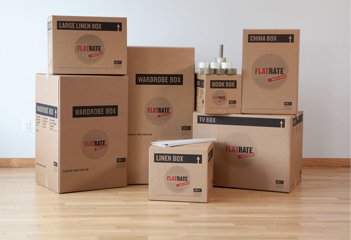 Best NYC Movers - FlatRate New York, NY Moving & Storage