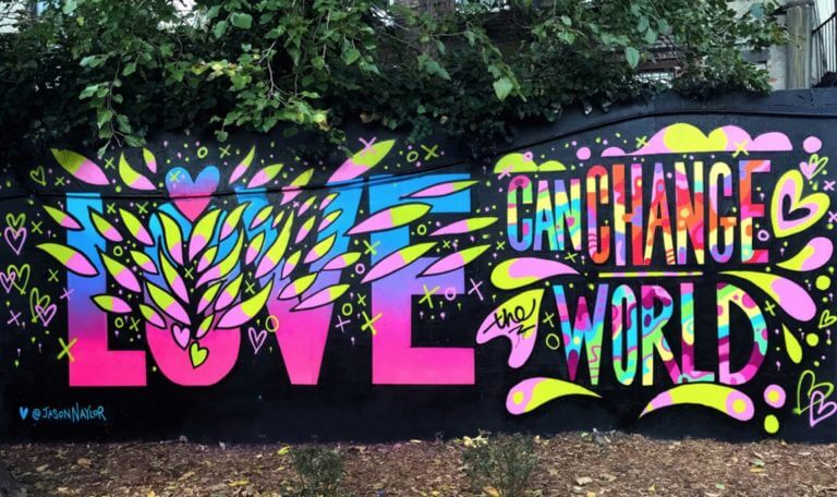 Where to Spot NYC’s Pride Street Art | FlatRate Moving