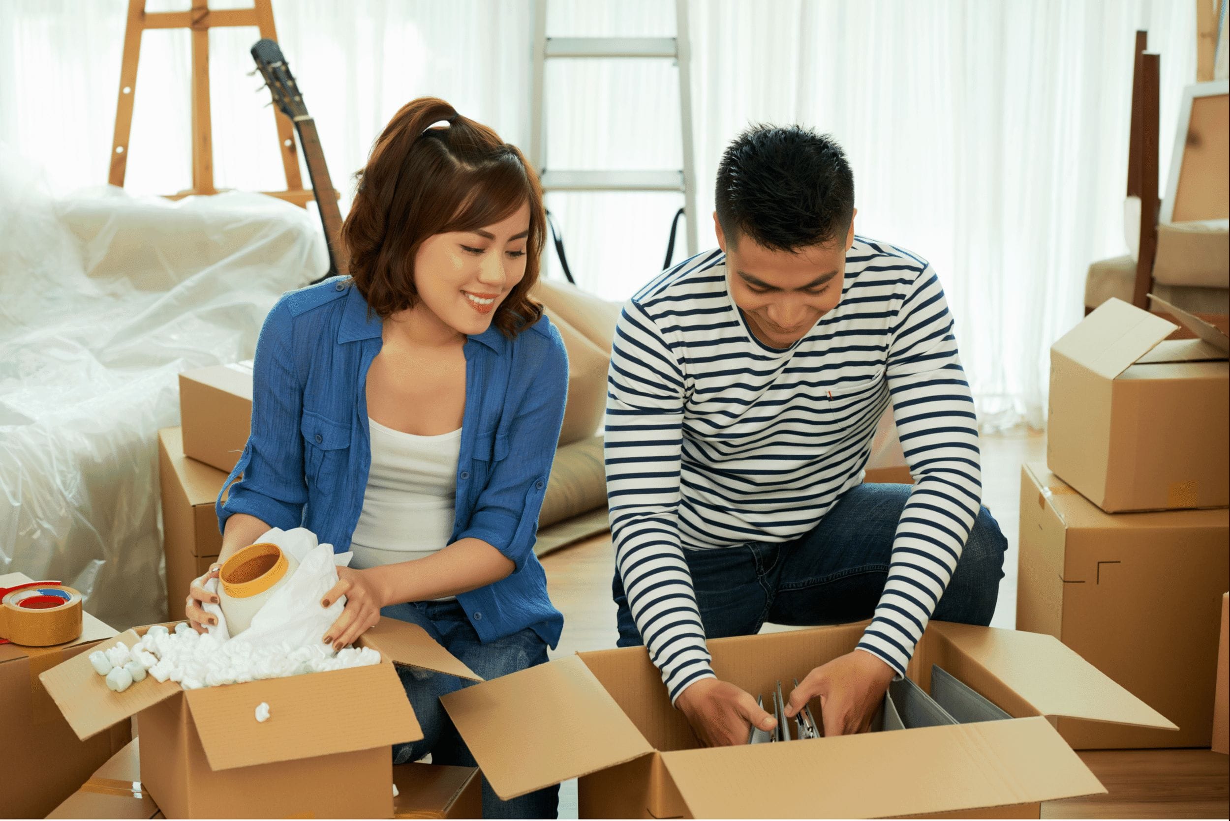 9 Moving and Storage Hacks to Save Space - Flatrate Moving