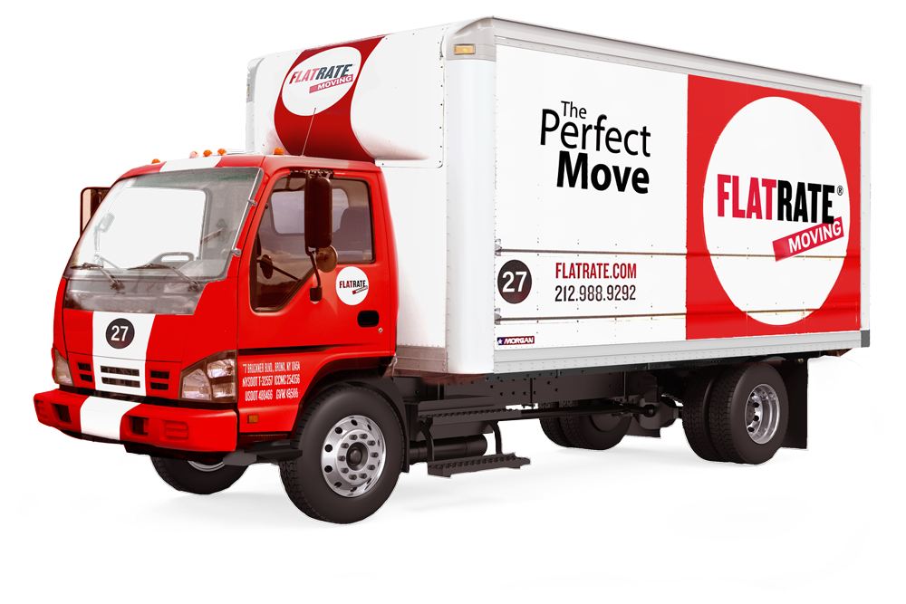 Professional NYC Moving Services | FlatRate Moving