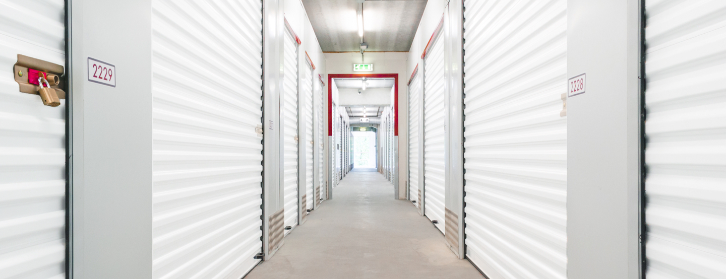 NYC Storage | Full Service, Safe Storage Solutions | FlatRate