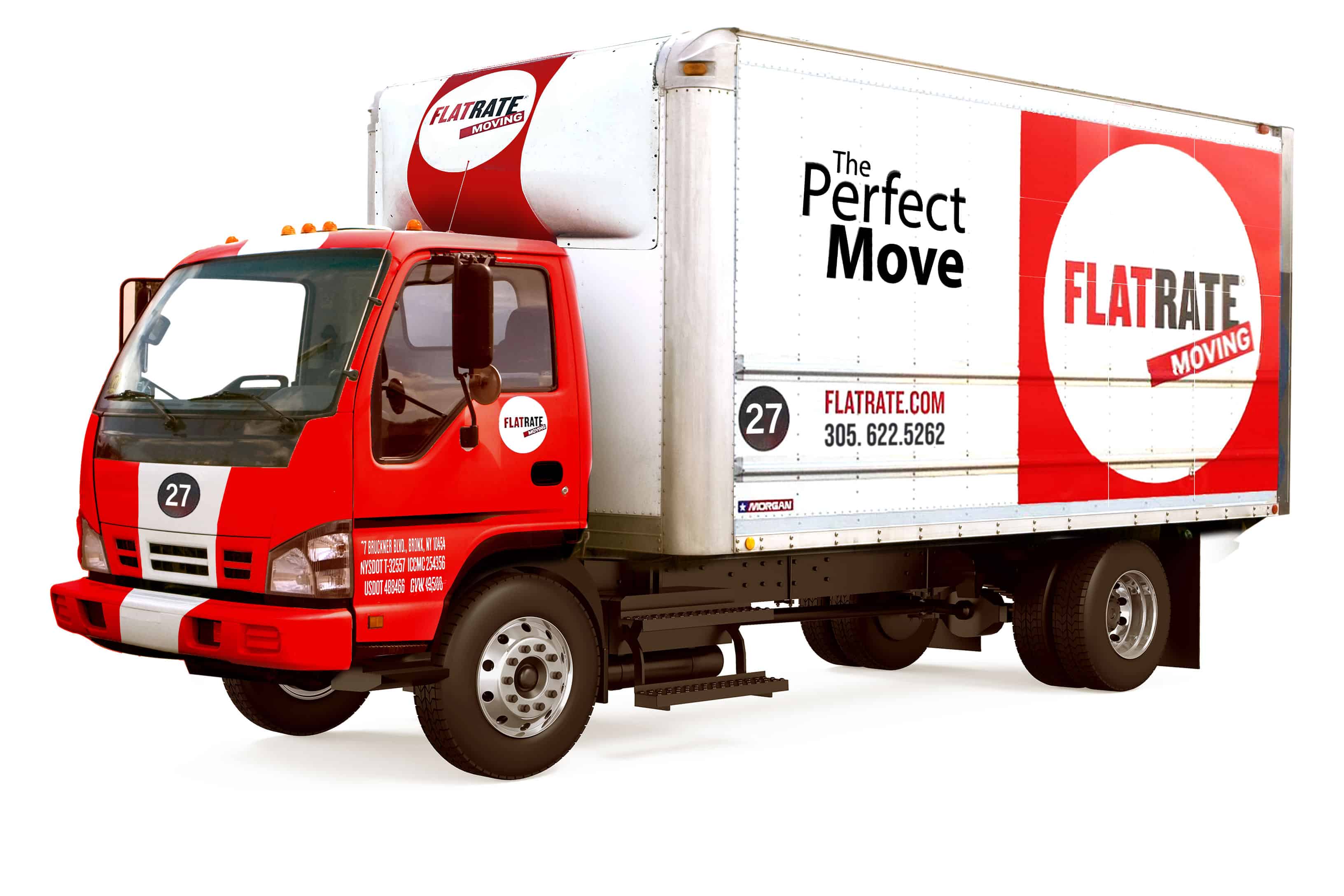 Top Miami Movers | FlatRate Moving: Miami Moving Company