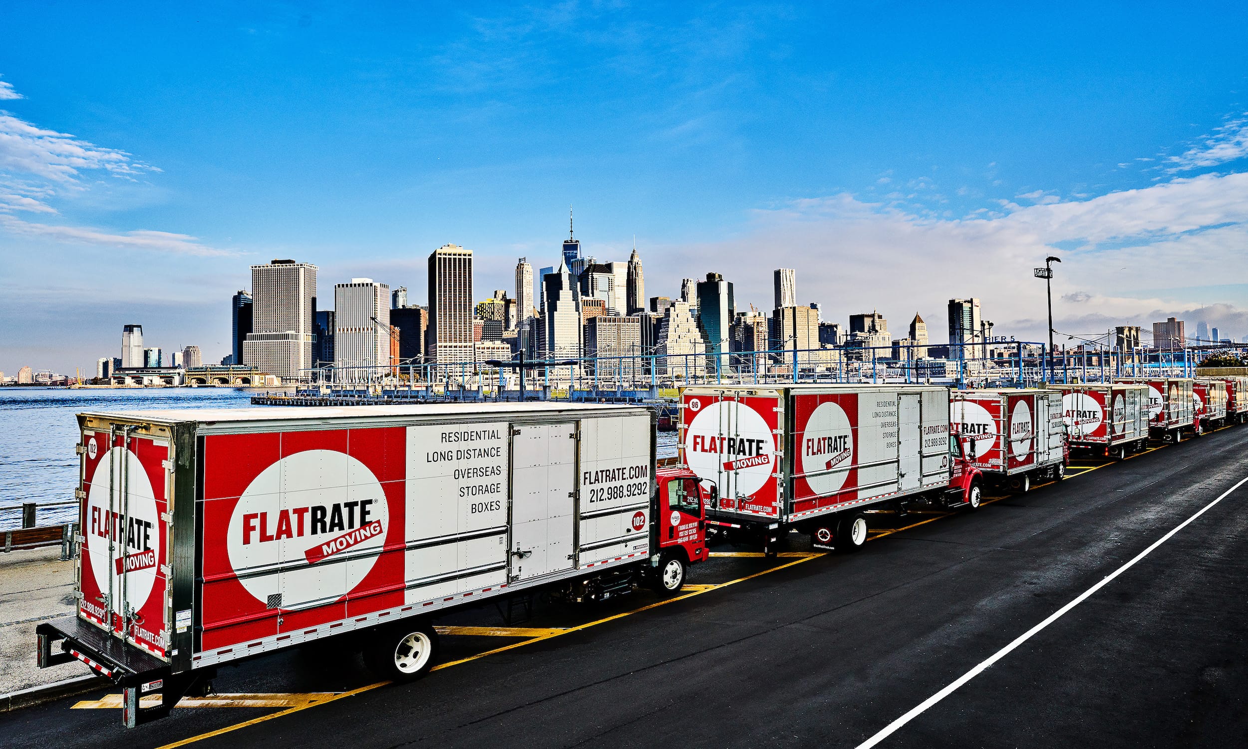 What To Ask When Hiring A Moving Company? | FlatRate Moving
