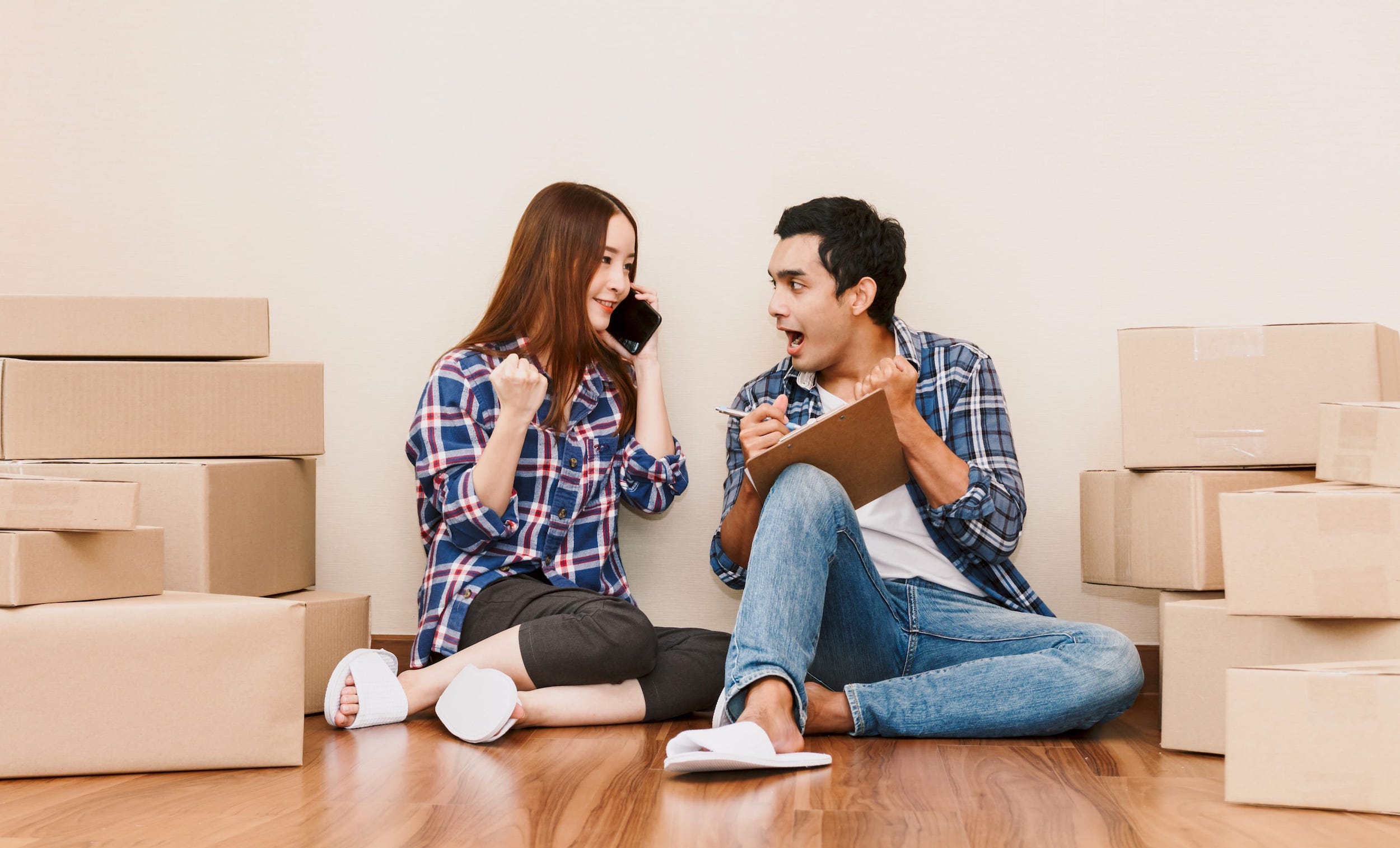 Influencer Partnership - Flatrate Moving