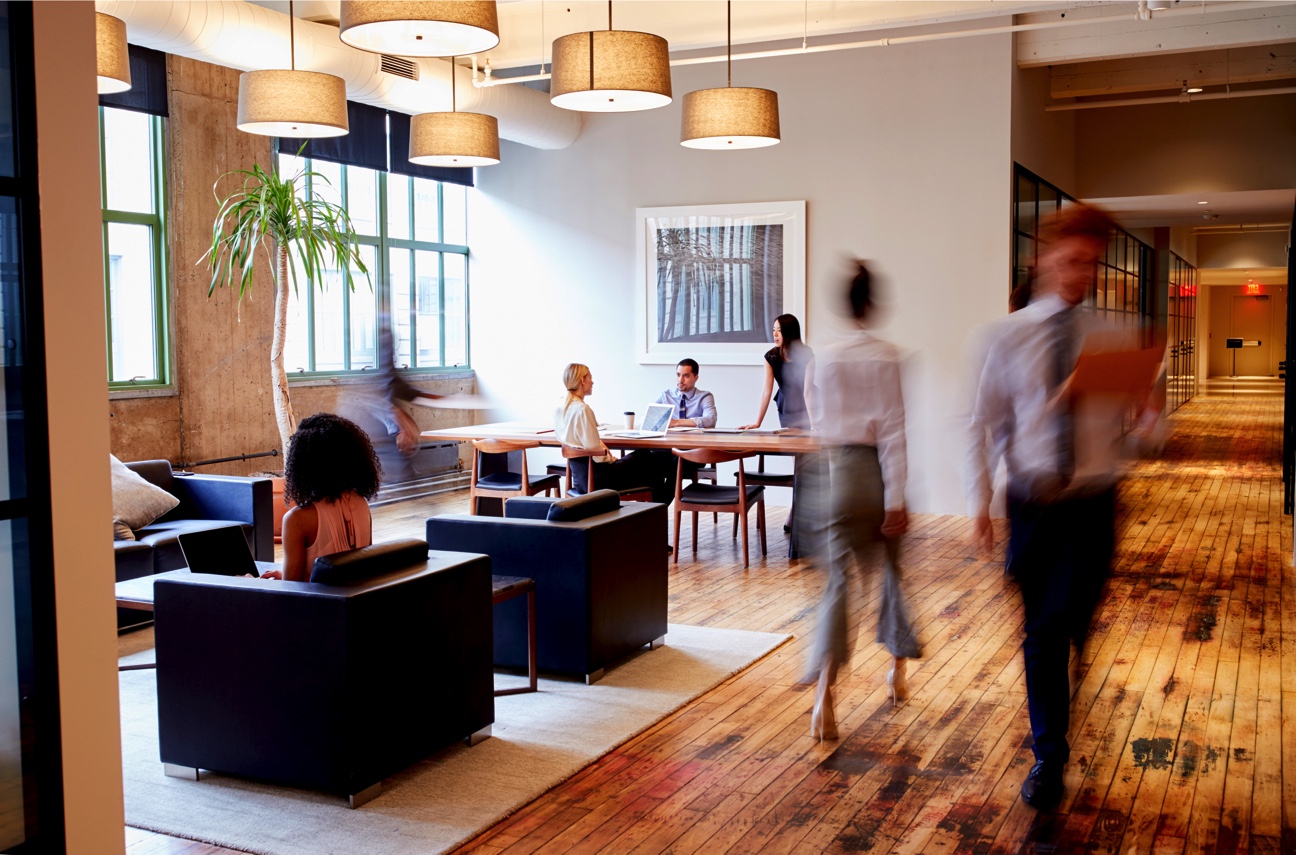 Are you ready for "Return to Office"? - Flatrate Moving