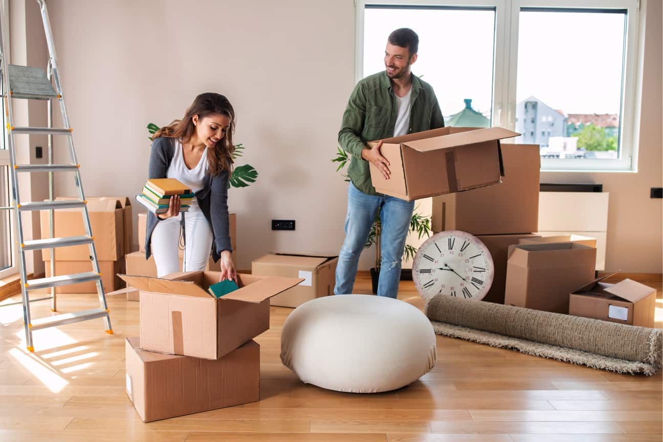 What to leave for your professional movers - Flatrate Moving
