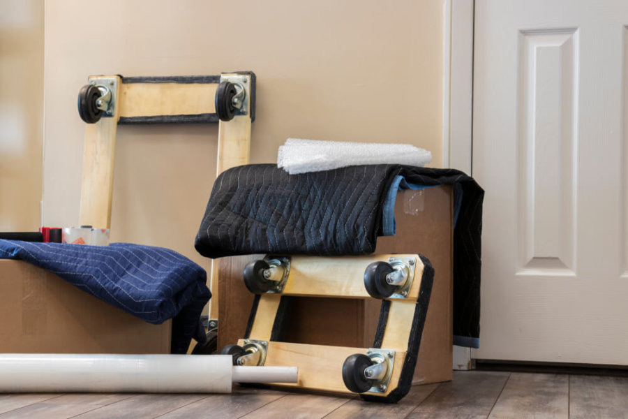 Essential Moving Supplies - Flatrate Moving