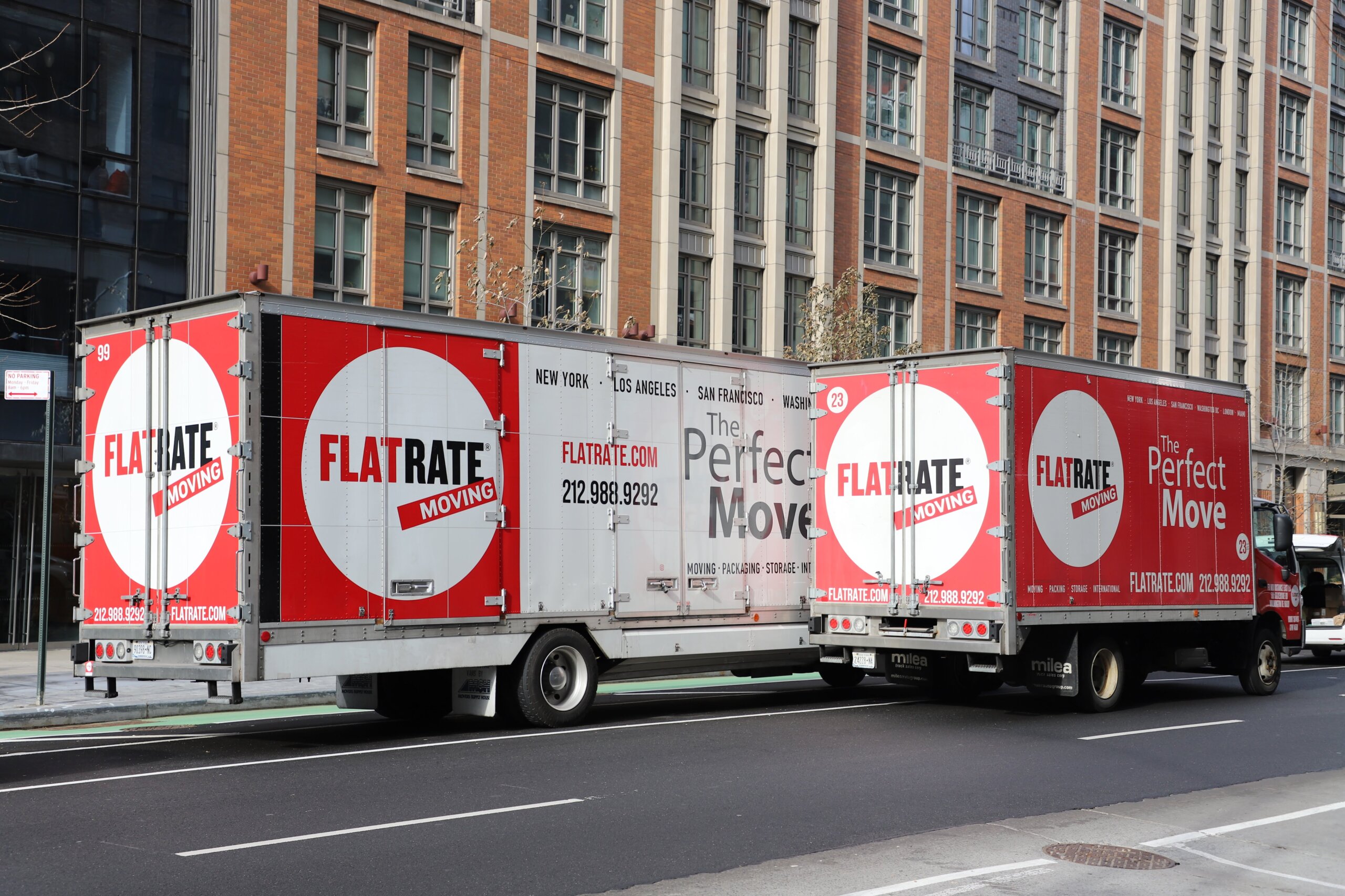 Williamsburg Movers | Move to NYC | FlatRate Moving